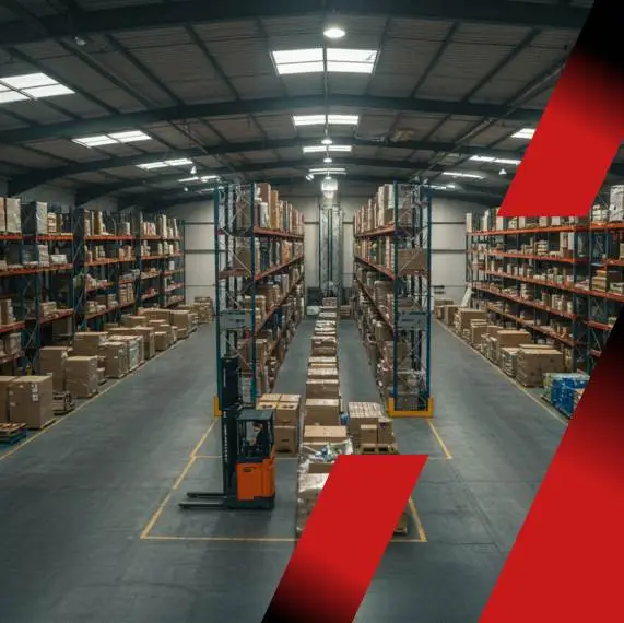 SD Global Logistics | 3PL Warehousing & Supply Chain Solutions