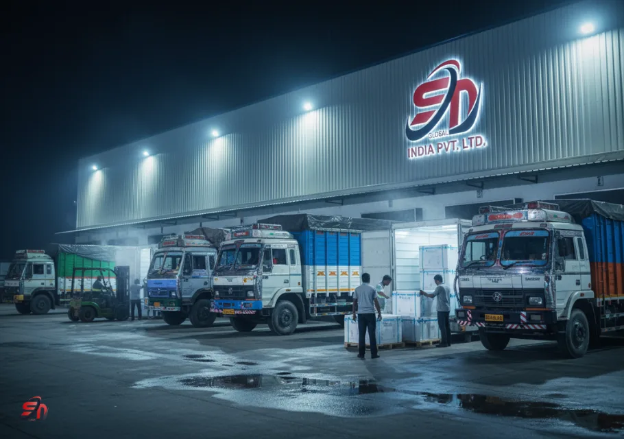 Healthcare & Pharmaceutical Logistics Solutions | SD Global Logistics